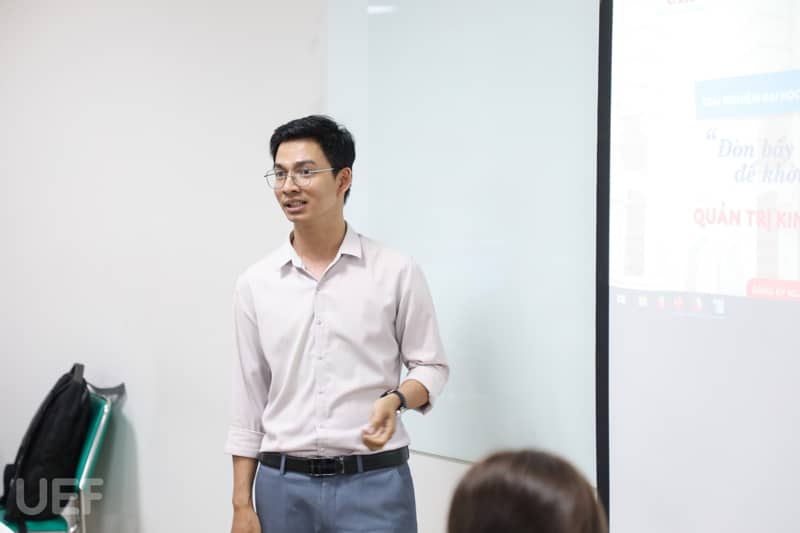 UEF khai giảng khóa học “Tin học văn phòng nâng cao và ứng dụng công nghệ” dành cho CB-GV-NV